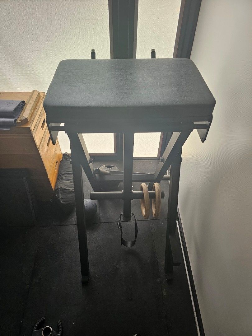 REVERSE HYPER, Sports Equipment, Exercise & Fitness, Cardio & Fitness ...