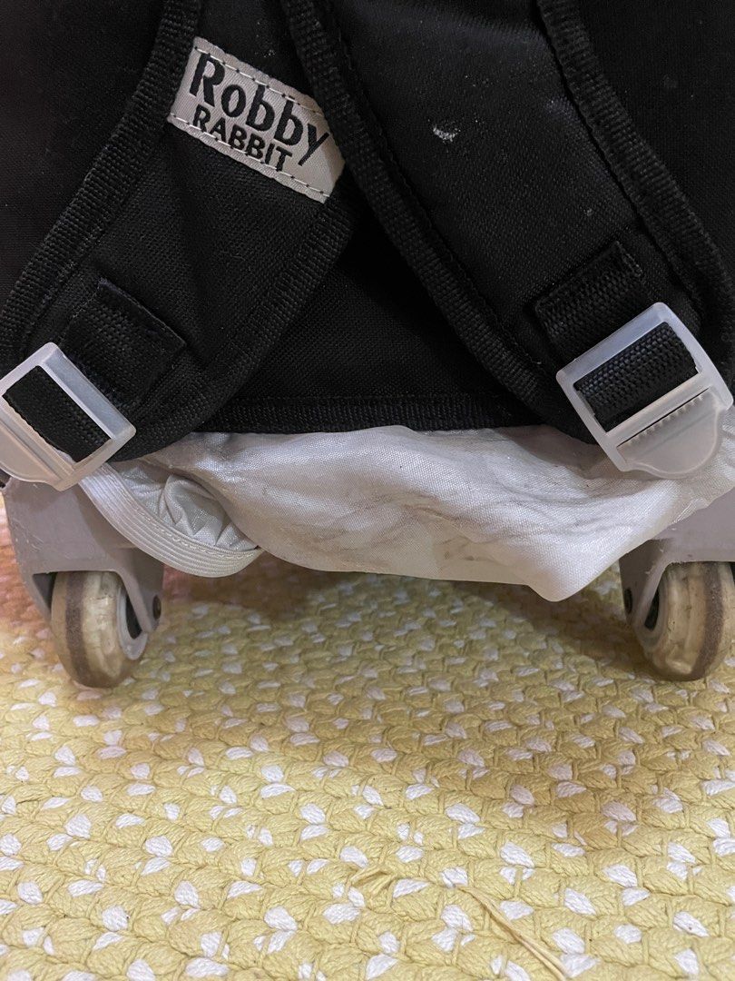 Robby Rabbit Trolley Bag on Carousell