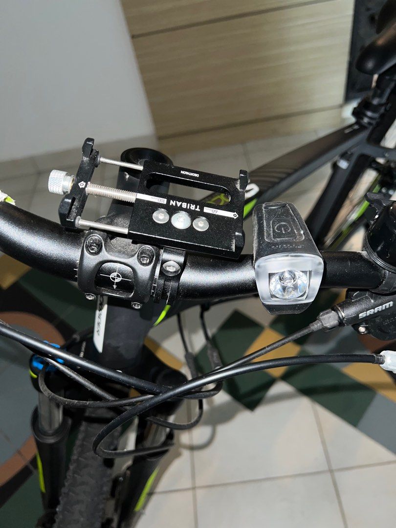 Rockrider ST 520, Sports Equipment, Bicycles & Parts, Bicycles on Carousell
