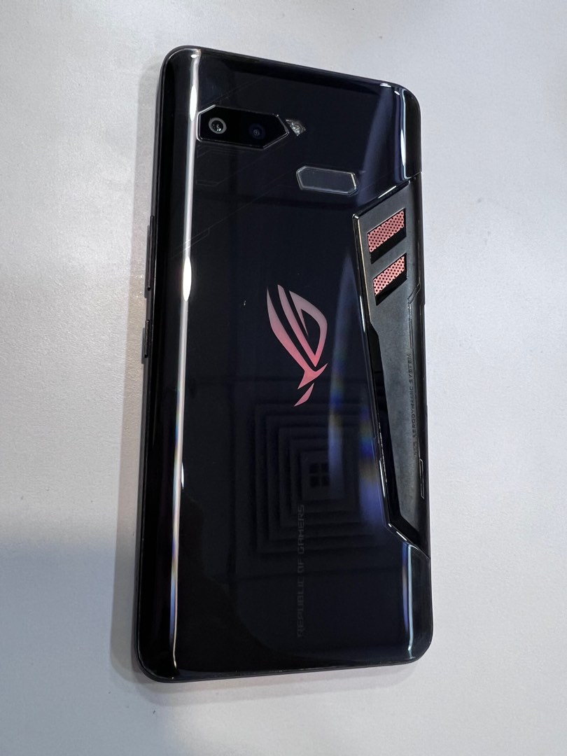 ROG 1 8+128GB hk version 香港版本, 手提電話, 手機, Android 安卓手機, Asus 華碩 - Carousell
