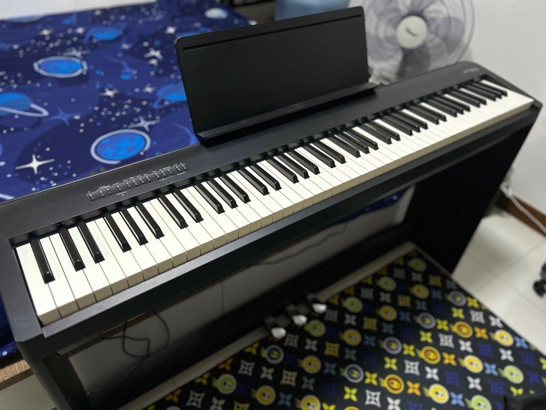 Roland FP30X Digital Piano, Hobbies & Toys, Music & Media, Musical ...