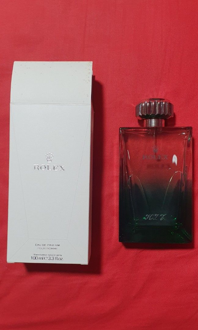 Rolex Eau De Parfum Pour Homme, Beauty & Personal Care, Fragrance ...