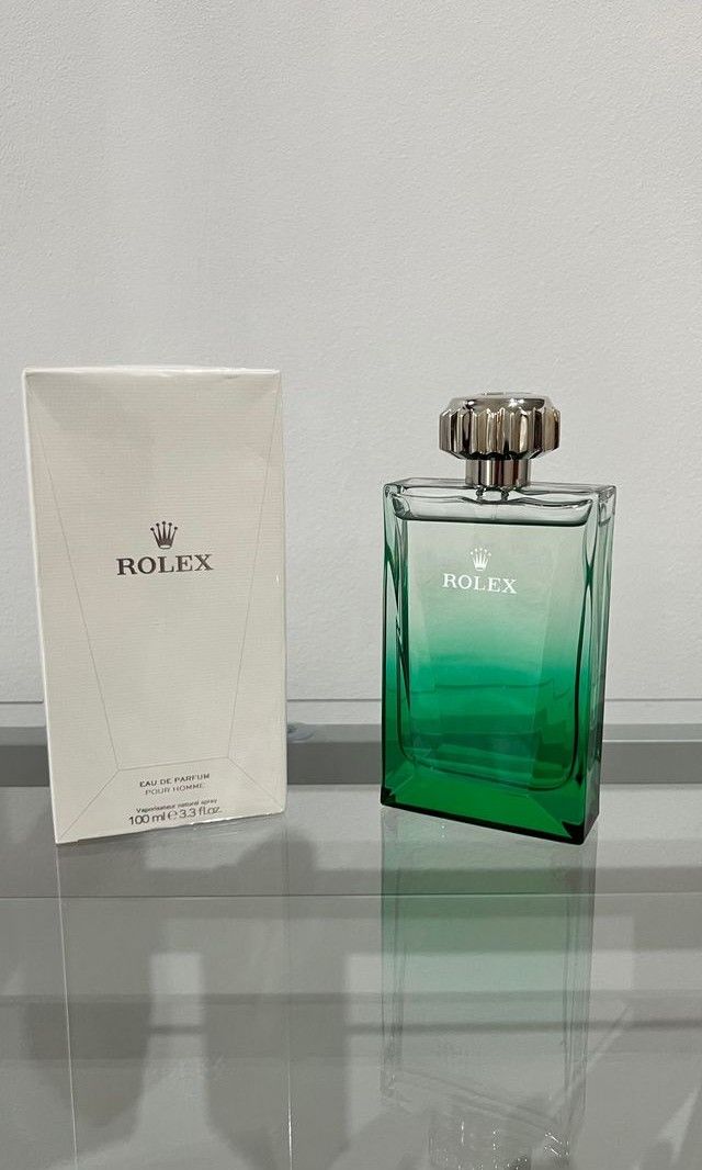 Rolex Eau De Parfum Pour Homme, Beauty & Personal Care, Fragrance ...
