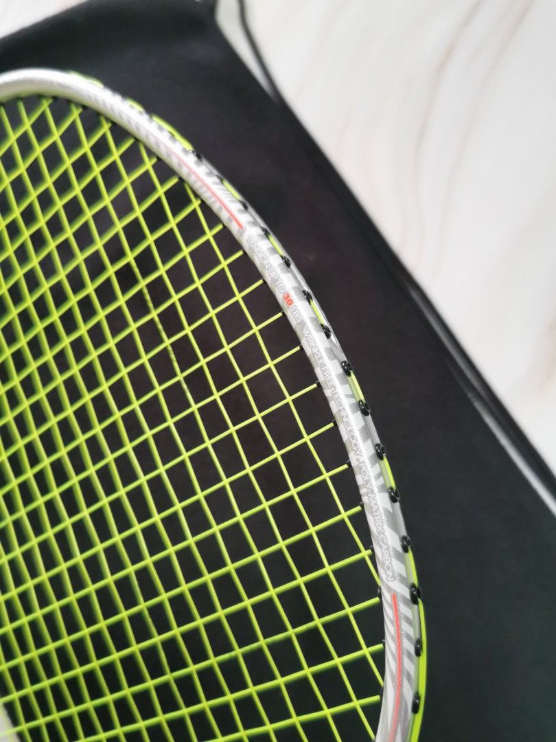 RSL SG-353 Badminton Racket, Sports Equipment, Sports & Games, Racket ...