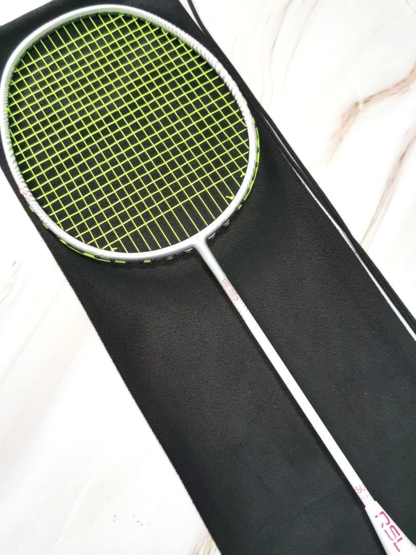 RSL SG-353 Badminton Racket, Sports Equipment, Sports & Games, Racket ...