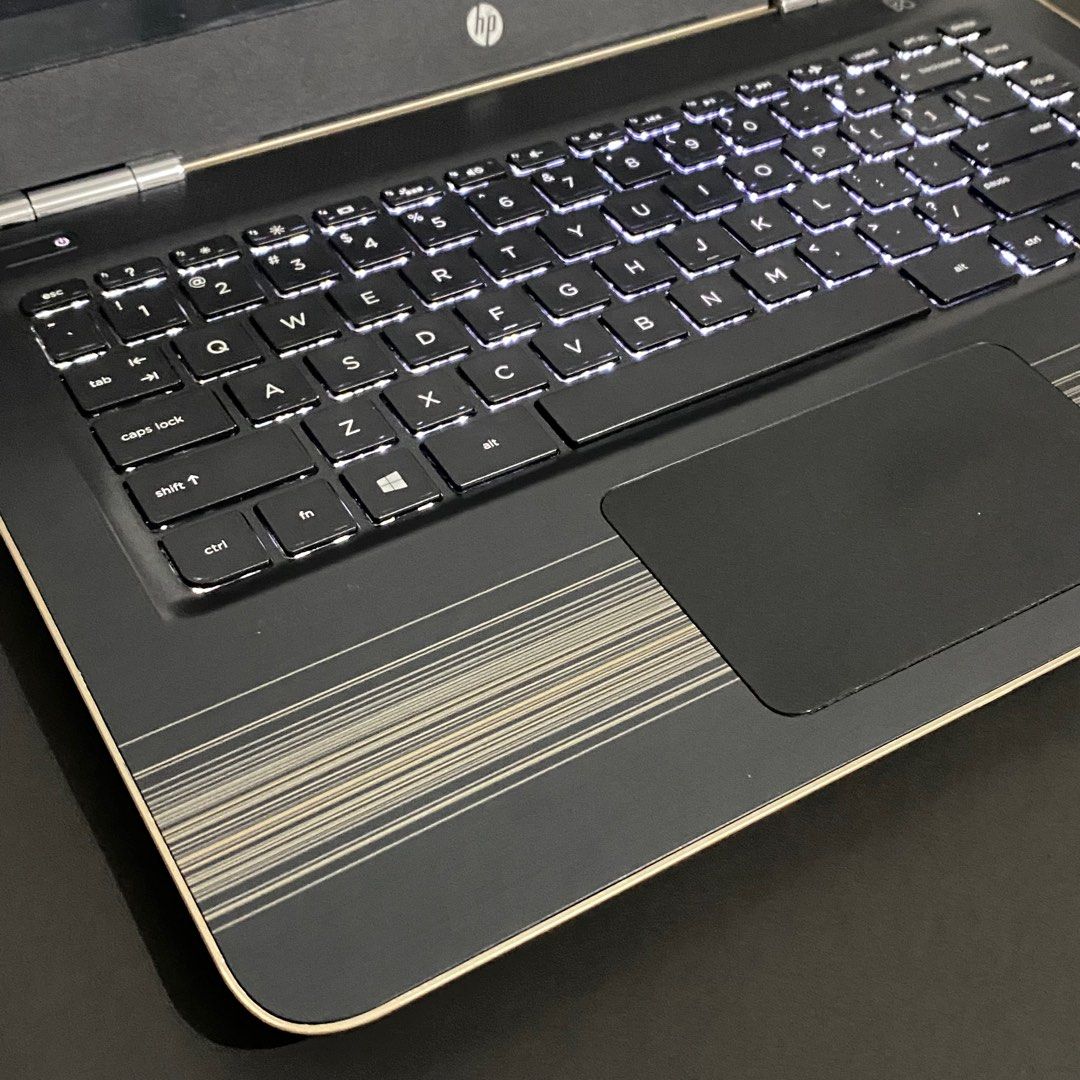 Rush Hp Gaming I Th Gen Gb Ram Tb Hdd Gb Dedicated Nvidia Vcard Backlit Keyboard Full Hd