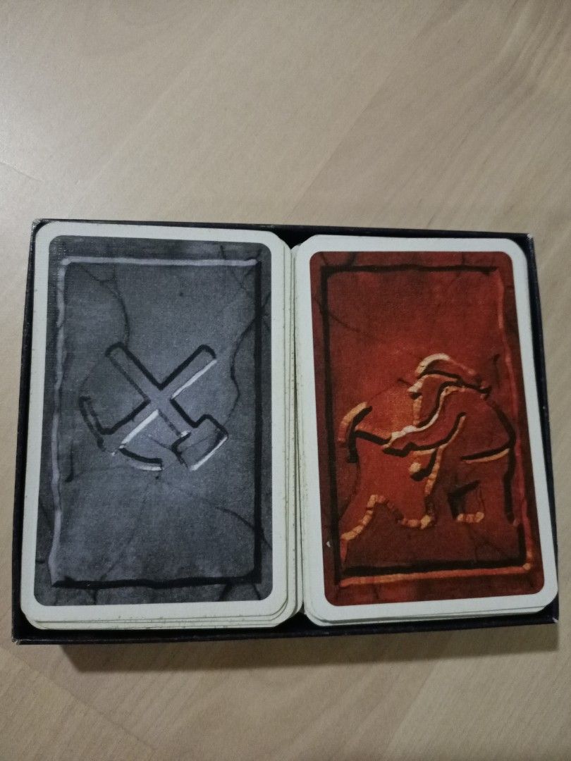 Saboteur Card Game, Hobbies & Toys, Toys & Games on Carousell