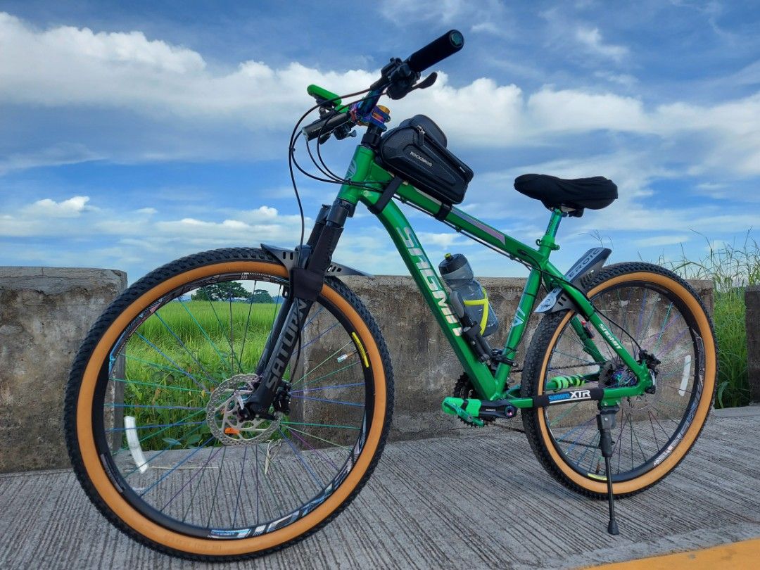 Sagmit Inspired Bike 27.5 Fully Upgraded on Carousell