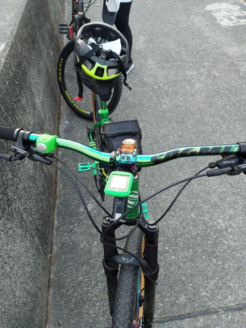 Sagmit Inspired Bike 27.5 Fully Upgraded on Carousell