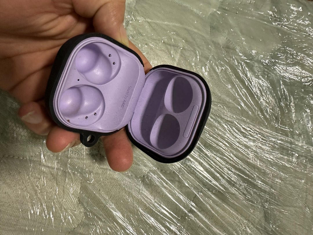 Samsung galaxy buds pro 2 Case only, Audio, Earphones on Carousell