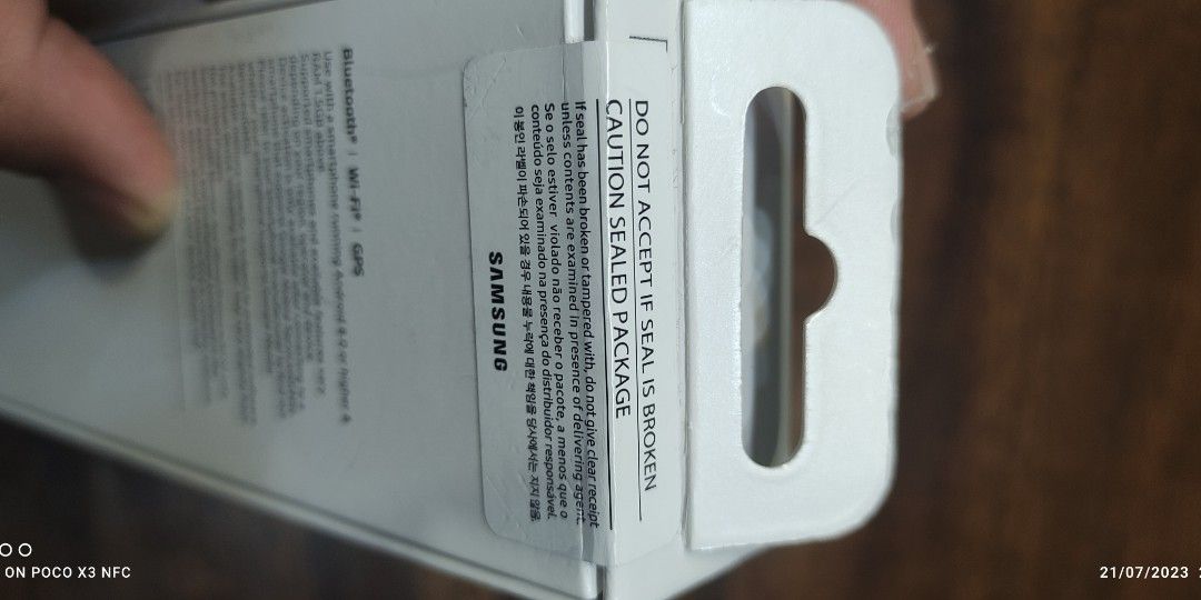 Samsung Galaxy Watch5 40mm (R900) Bluetooth SM-R900 Watch 5 BT 40mm ...