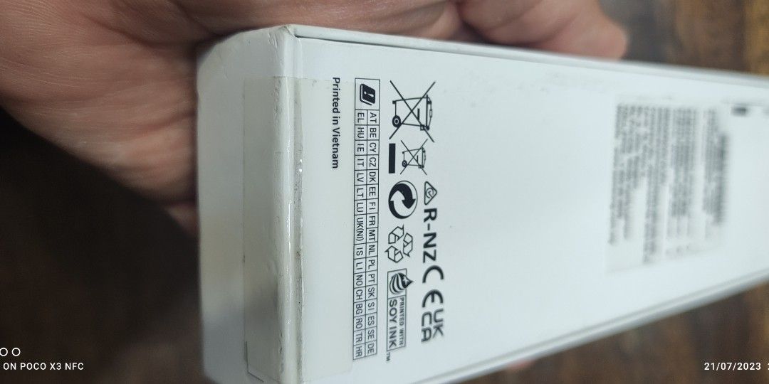 Samsung Galaxy Watch5 40mm (R900) Bluetooth SM-R900 Watch 5 BT 40mm ...