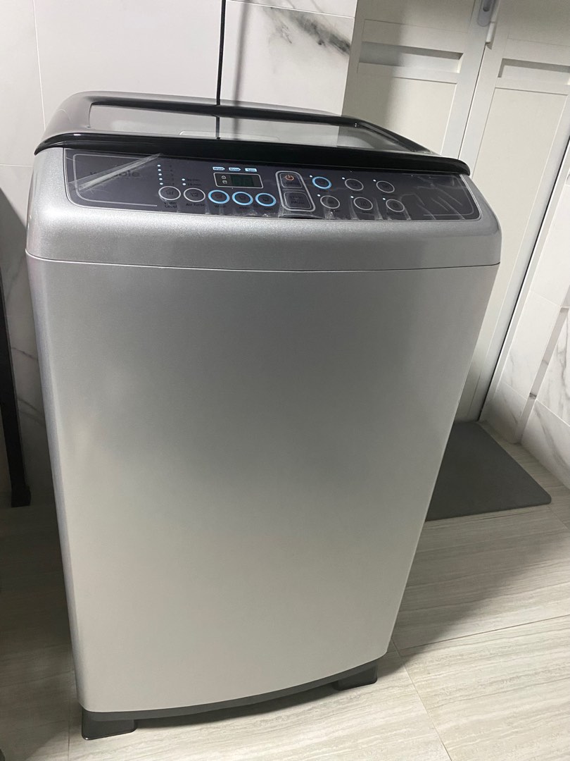 Samsung Wobble Technology Washing Machine 7.5kg, TV & Home Appliances ...