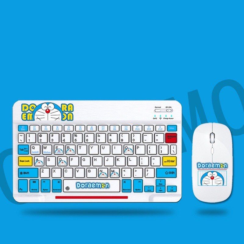 Sanrio Characters kawaii wireless bluetooth keyboard and mouse set ...