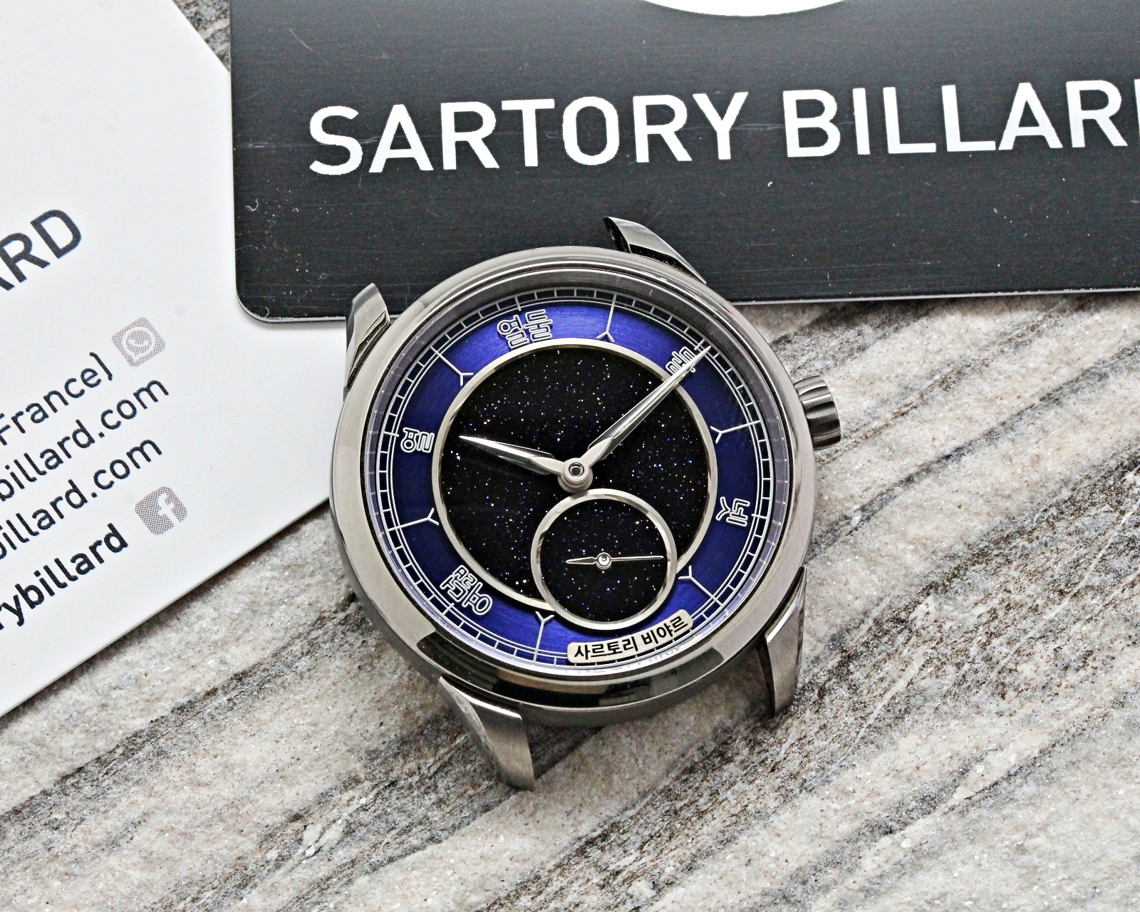 Sartory Billard SB05, Luxury, Watches on Carousell