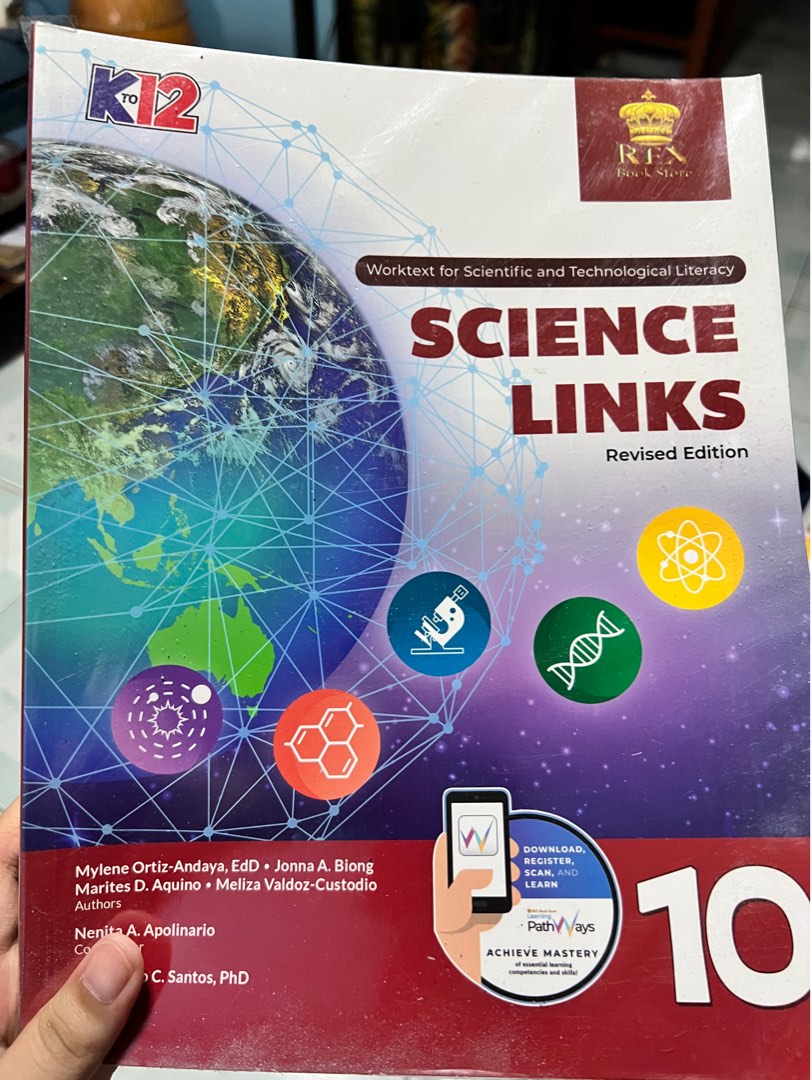 Science Links on Carousell