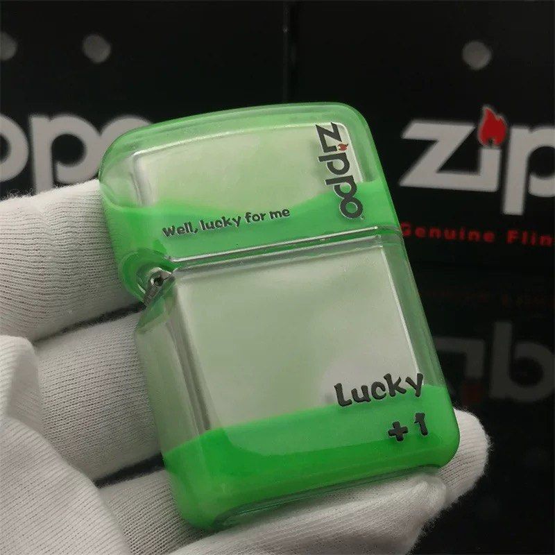 [SG Seller preordered] Zippo/Zhibao Luminous Quicksand lighter matches ...