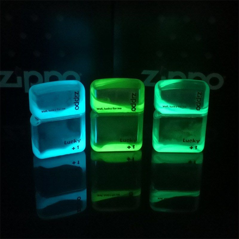 [SG Seller preordered] Zippo/Zhibao Luminous Quicksand lighter matches ...