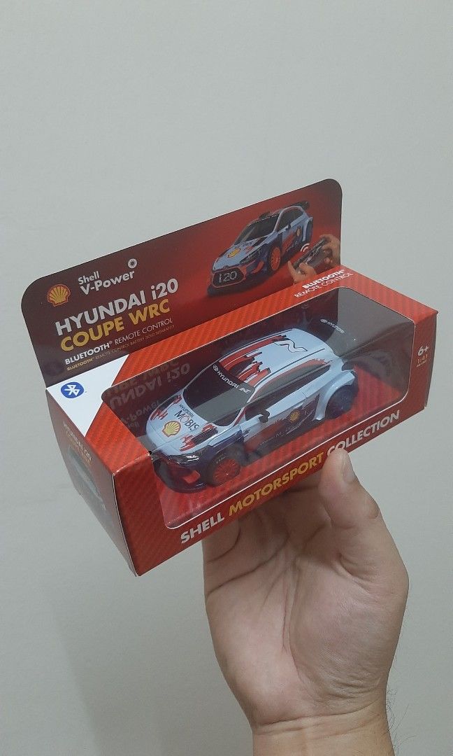 Shell V-Power - Shell Motorsport Collection, Hobbies & Toys, Toys ...