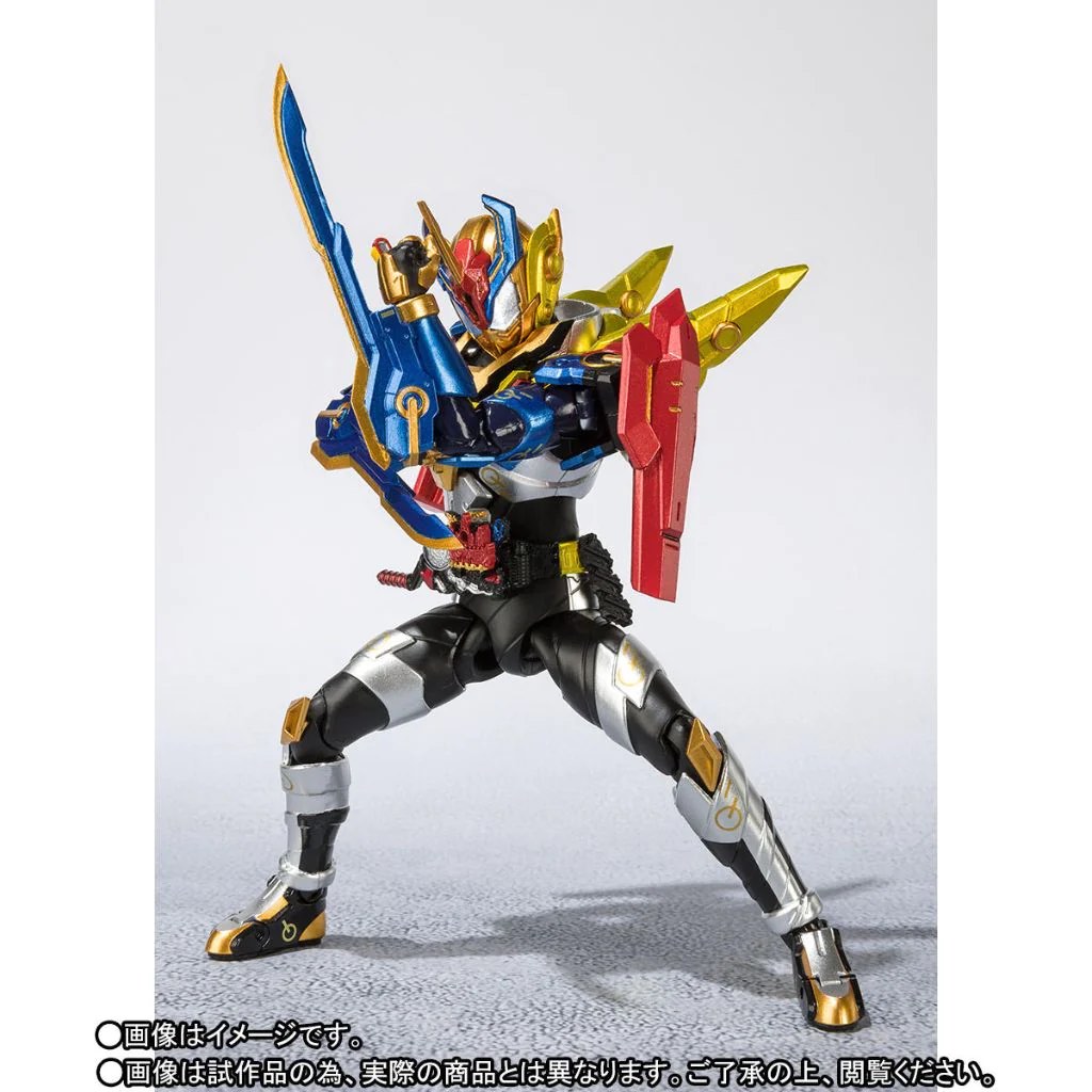 Shf Kamen rider build perfect kingdom, Hobbies & Toys, Toys & Games on ...