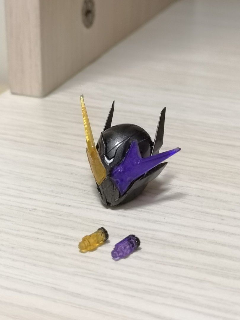 Shf metal build 適合 使用 第三廠 訂制 忍者 套件, 興趣及遊戲, 玩具 & 遊戲類 - Carousell