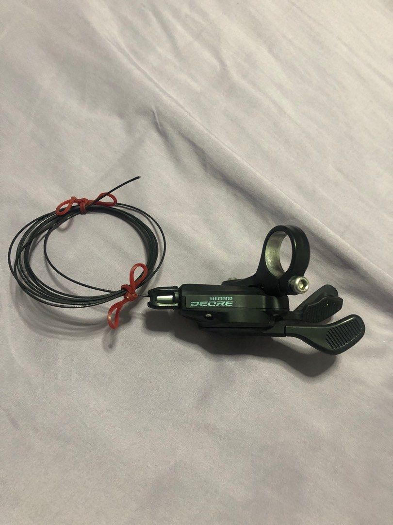Shifter 12 Speed Shimano Deore, Sports Equipment, Bicycles & Parts ...