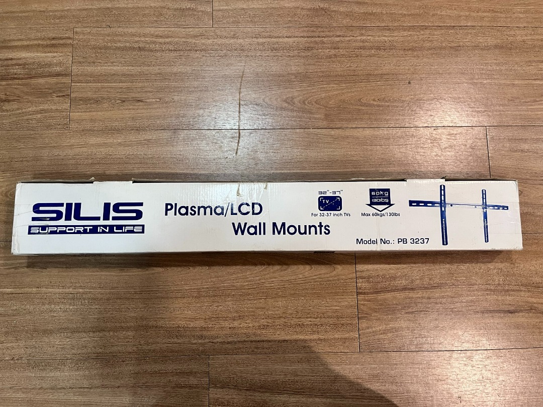 SILIS Plasma / LCD Wall Mounts, TV & Home Appliances, TV ...