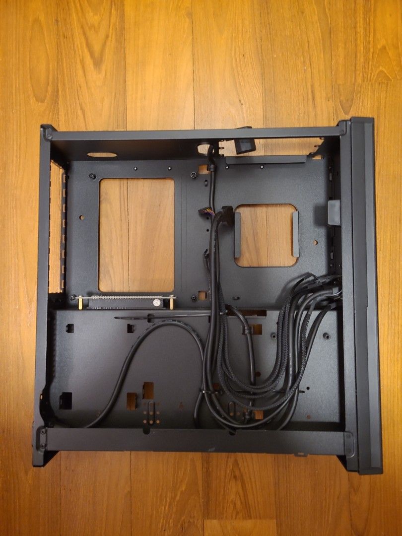 Silverstone ML08 mITX Case, Computers & Tech, Parts & Accessories ...