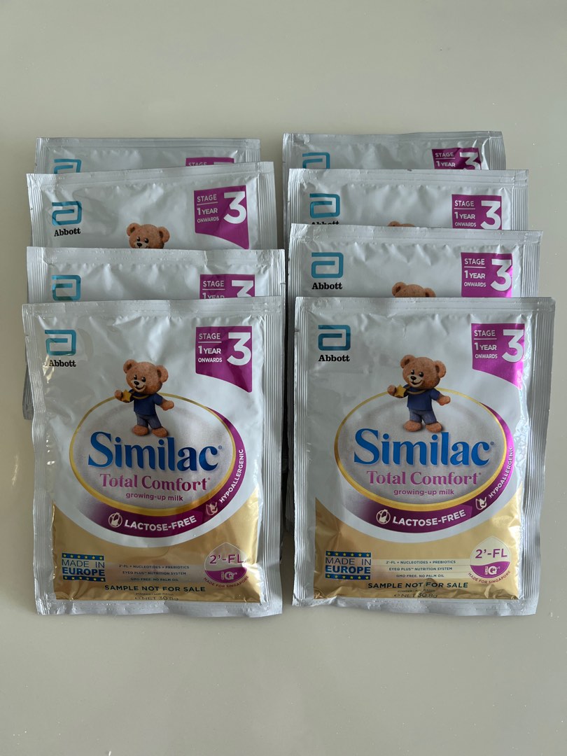Similac stage 3, Babies & Kids, Nursing & Feeding, Breastfeeding ...