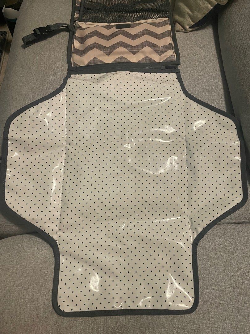 Skiphop changing mat, Babies & Kids, Bathing & Changing, Changing Mats ...