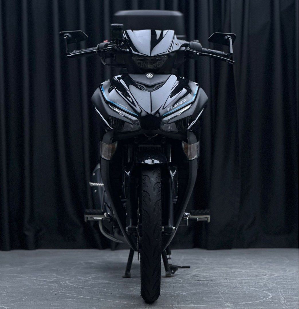 Sniper V3 $0 ride away, Motorcycles, Motorcycles for Sale, Class 2B on ...