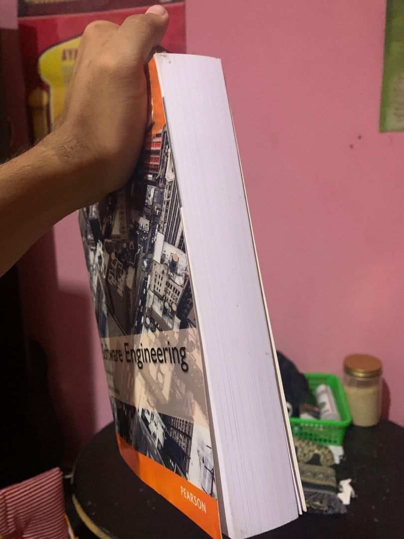 Software Engineering Tenth Edition Ian Sommerville, Hobbies & Toys ...