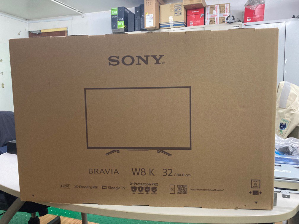 sony 32W830K, TV & Home Appliances, TV & Entertainment, TV on Carousell