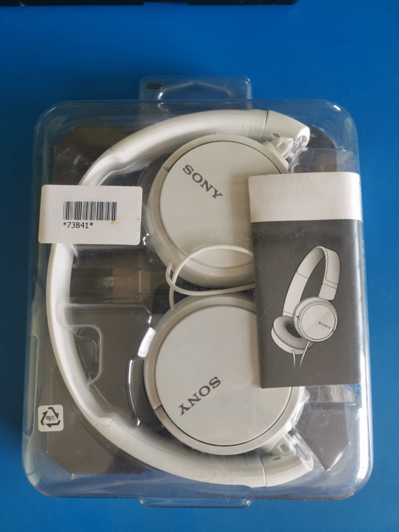 Sony MDR-ZX110AP Stereo headphones, Audio, Headphones & Headsets on ...