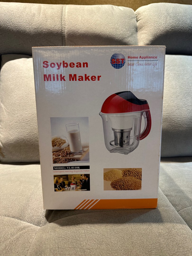 Soybean Milk Maker, TV & Home Appliances, Kitchen Appliances, Other ...