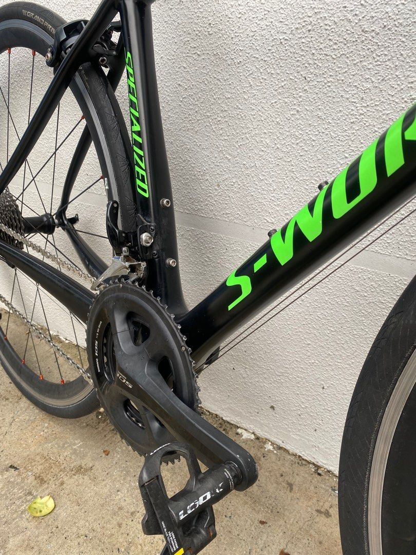 Specialized SL2 Tarmac, Sports Equipment, Bicycles & Parts, Bicycles on ...
