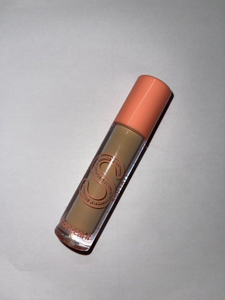 Squad Cosmetics Conceal It CL3 Neutral Light Concealer on Carousell