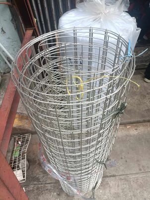 Stainless Steel Matting, Commercial & Industrial, Construction Tools ...