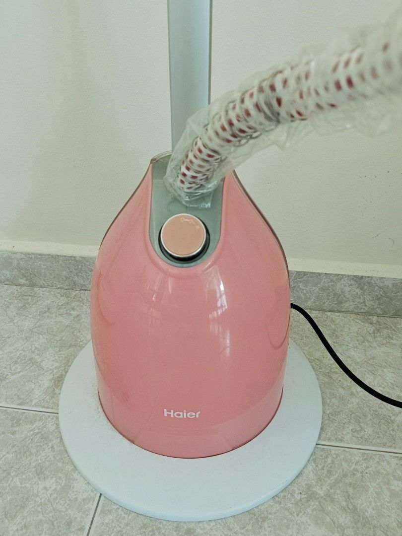 Standing steam iron Haier, TV & Home Appliances, Irons & Steamers on ...
