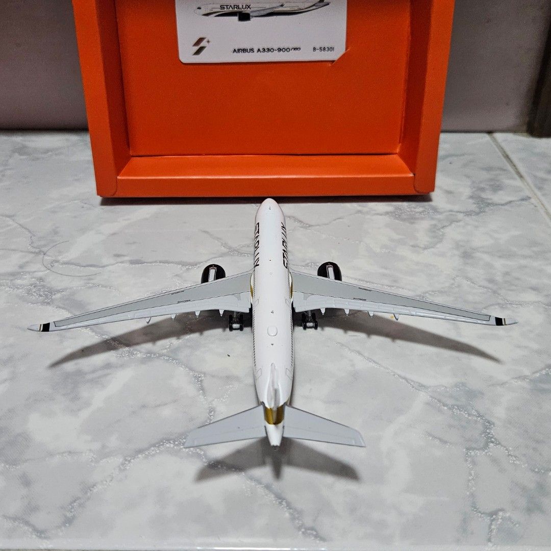 Starlux Airbus A330neo, Furniture & Home Living, Home Decor, Other Home ...
