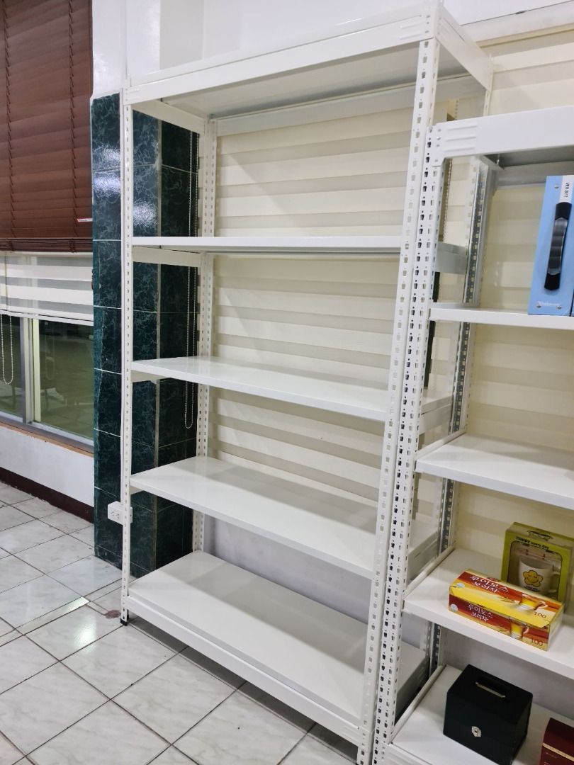 Steel rack smart racks display heavy duty adjustable shelves high ...