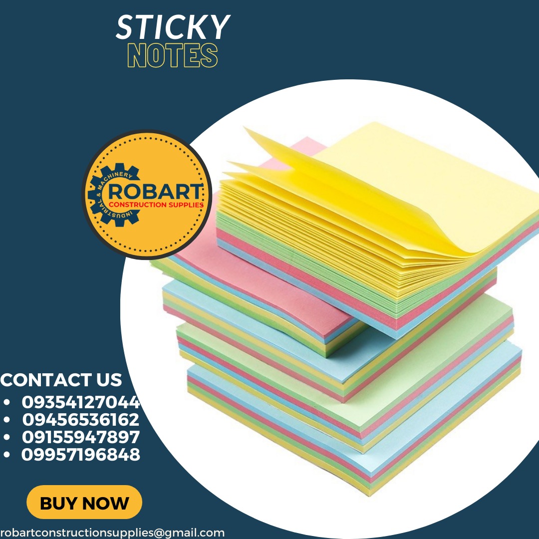 STICKY NOTES on Carousell