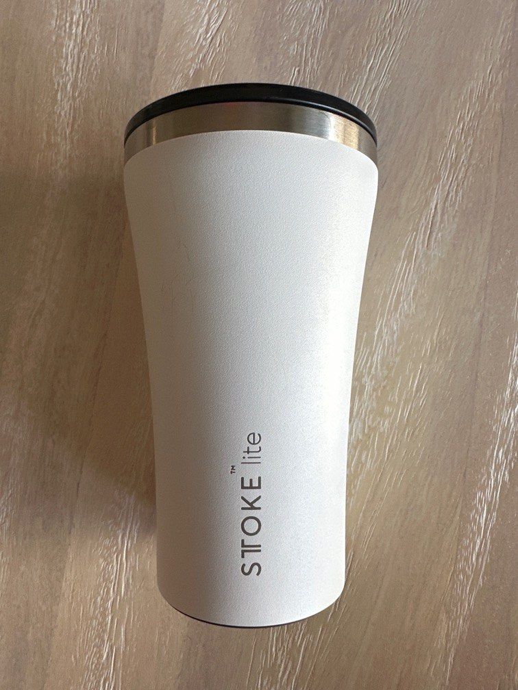Sttoke Cup -12oz/340ml, Furniture & Home Living, Kitchenware & Tableware, Water Bottles ...