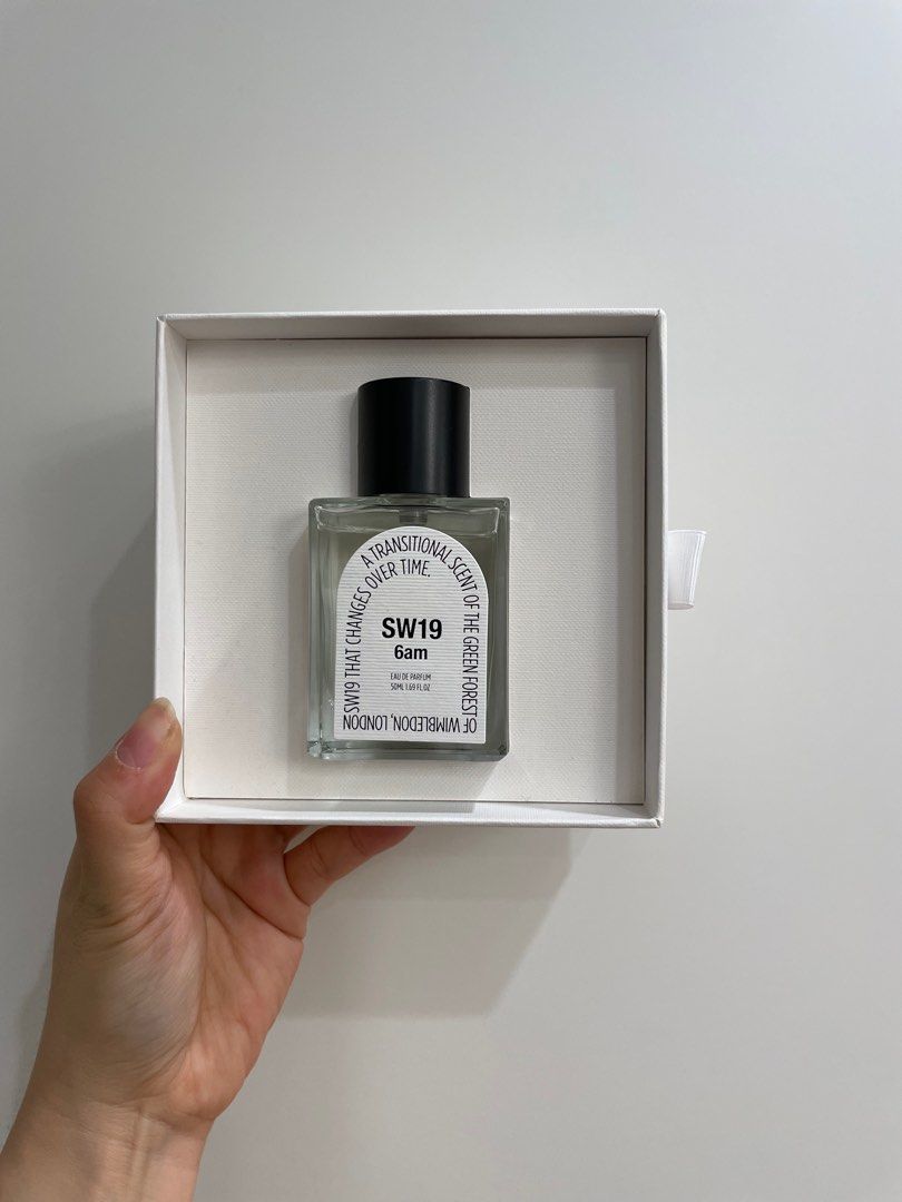 SW19 6AM Perfume on Carousell