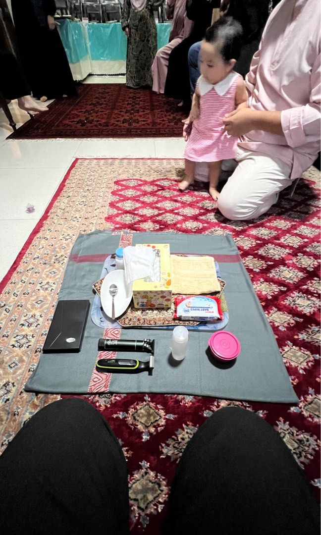 Tahnik & Tahliq (Aqiqah can be included), Announcements on Carousell