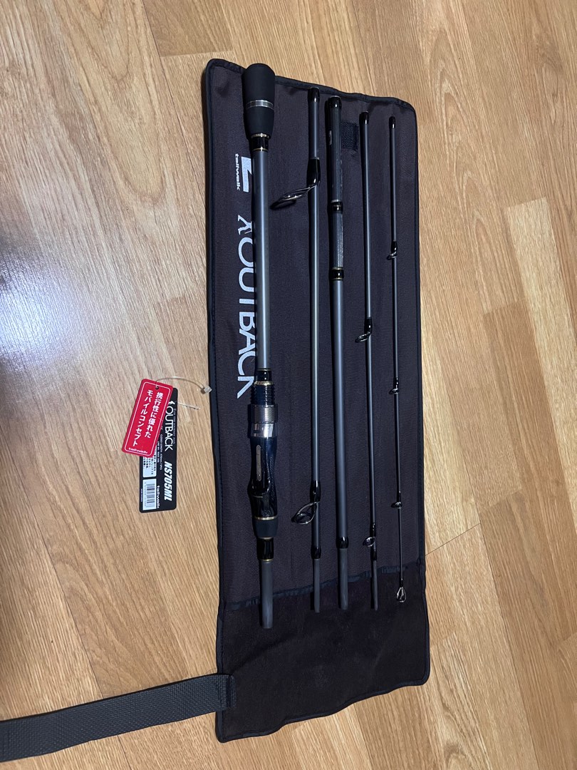 Tailwalk outback NS705ML, Sports Equipment, Fishing on Carousell