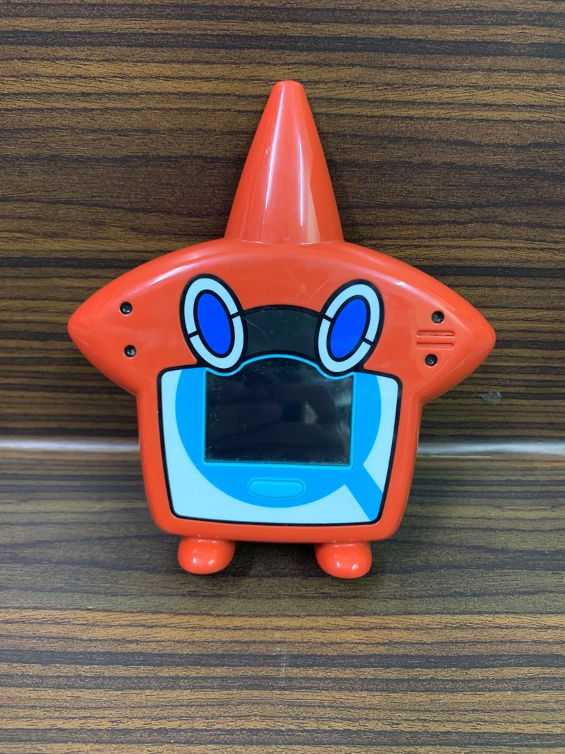 Takara Tomy Nintendo Pokemon Rotom Pokedex, Hobbies & Toys, Toys ...