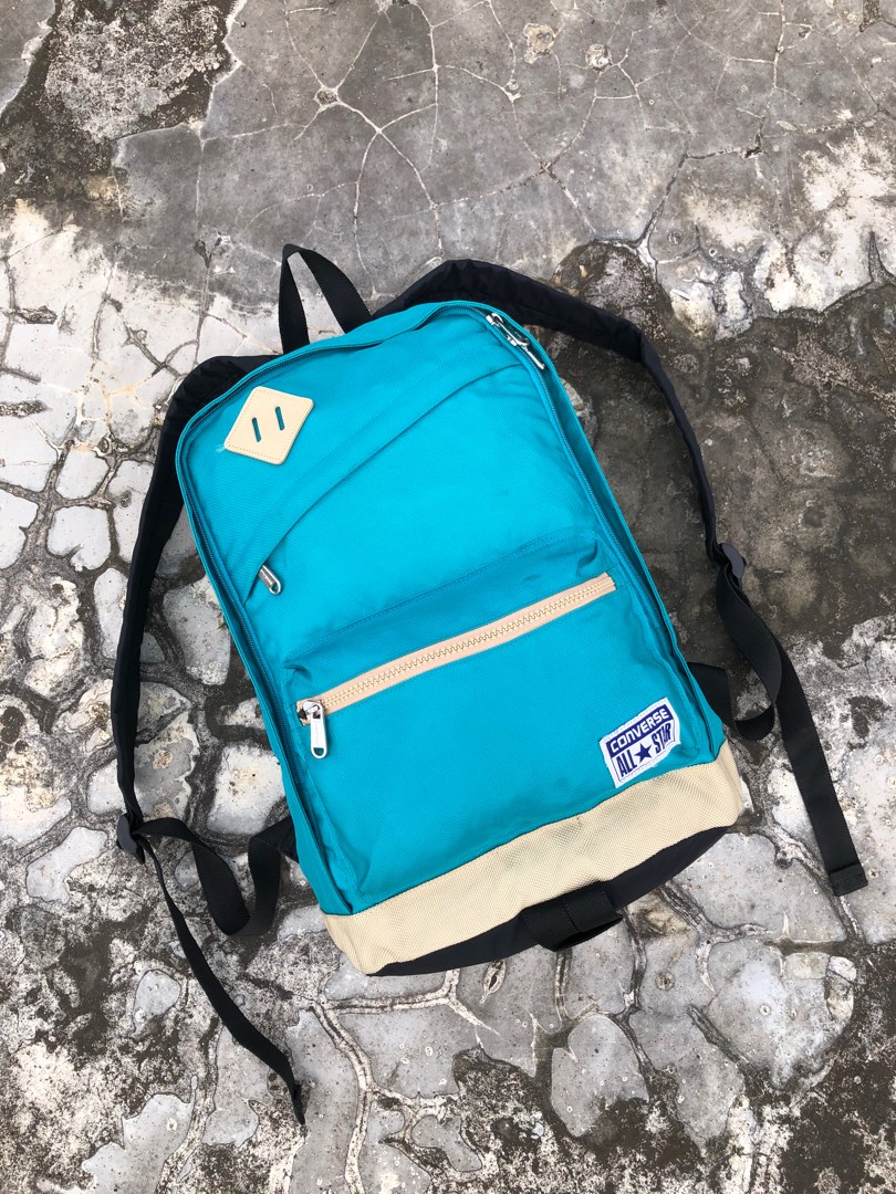 Tas Ransel Converse Backpack, Fesyen Pria, Tas & Dompet , Ransel di ...