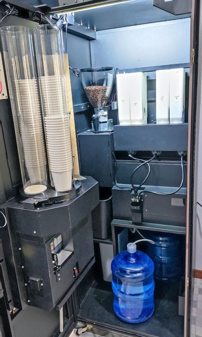 TCN Grinding Coffee Machine, Computers & Tech, Office & Business ...