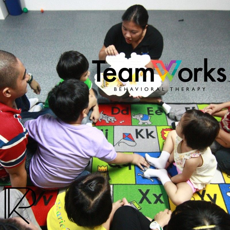 TeamWorks ABA Therapy, Community on Carousell